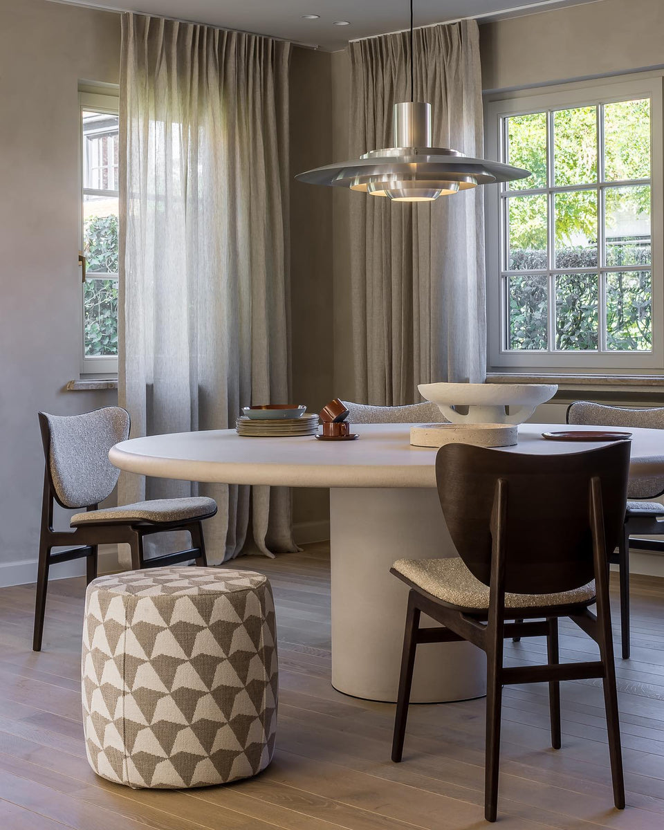 &TRADITION | P376 KF2 Pendant - Aluminum