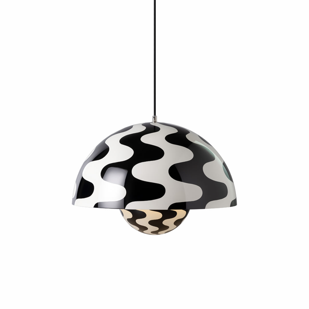 &TRADITION | Flowerpot VP2 by Verner Panton 1971