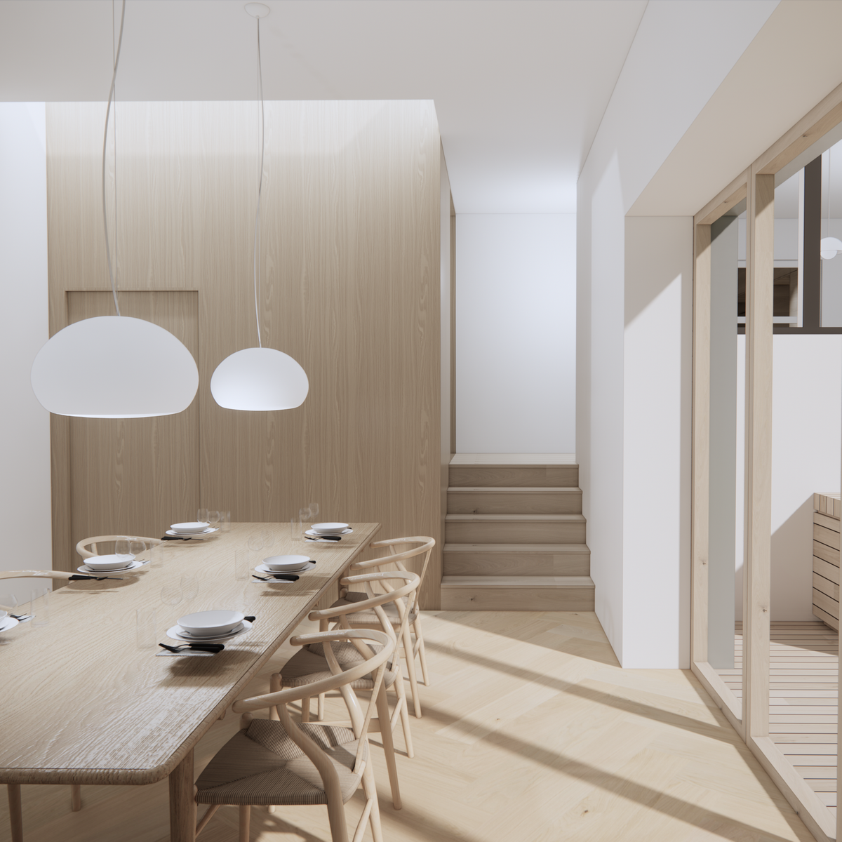 MUUTO | Fluid Pendant Lamp - Large