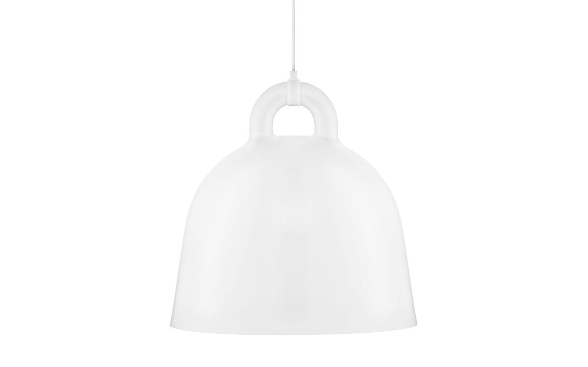NORMANN COPENHAGEN | Bell Lamp - White (Warehouse Clearance)